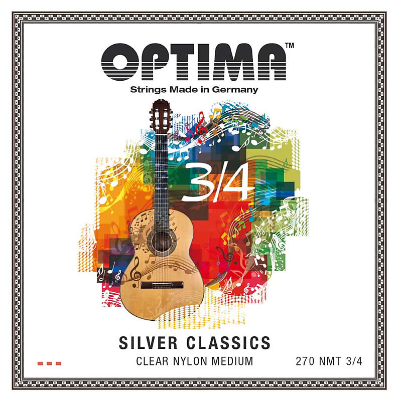 Optima 270 Nmt 3/4 | Reverb