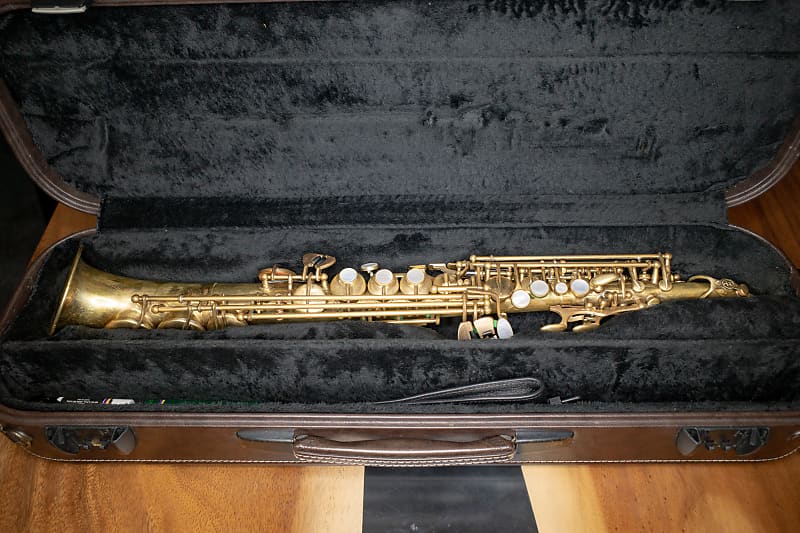 Rampone & Cazzani Soprano Saxophone | Saxello R1 Jazz 2020 - | Reverb
