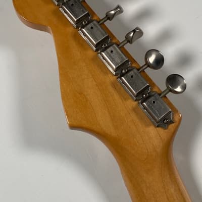 Fernandes FST-65T '81 Vintage MIJ Stratocaster Type Electric | Reverb