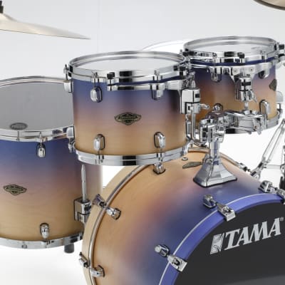 Tama WBST8A-SAF Starclassic Walnut/Birch Lacquer Rack Tom 8" | Reverb