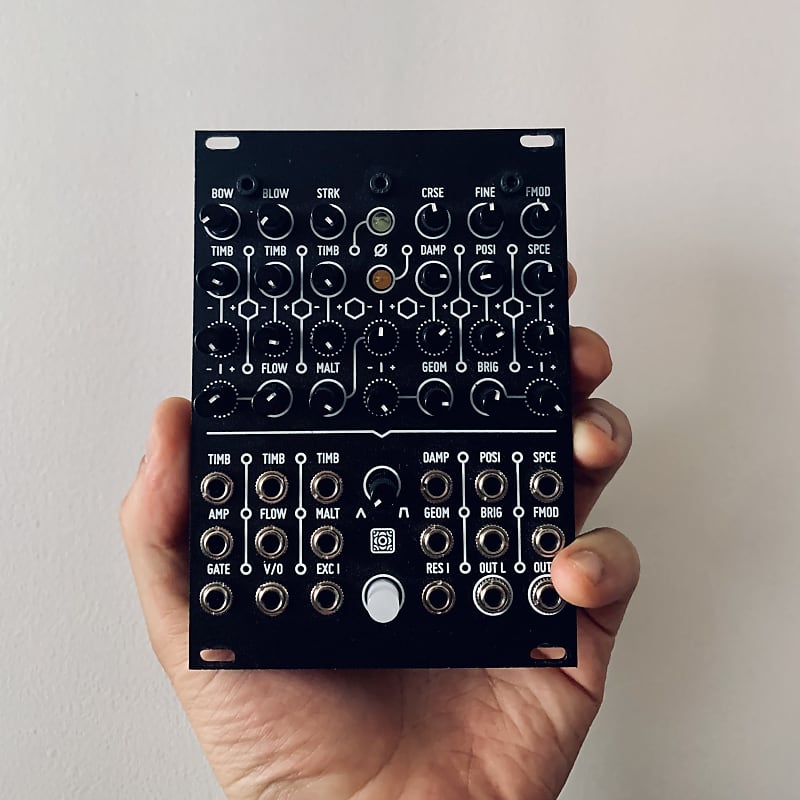 Antumbra Atom - Micro Mutable Instruments Elements Clone | Reverb