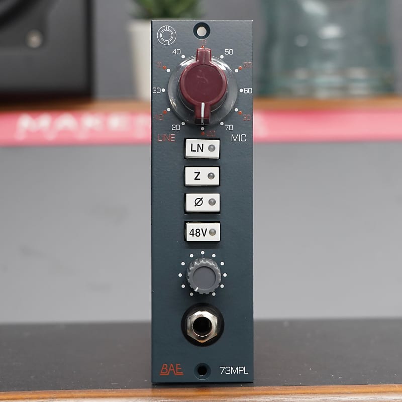 BAE Audio 73MPL #1 | Reverb