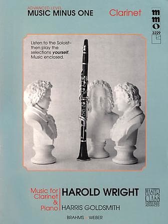 Advanced Clarinet Solos - Volume 4 | Reverb