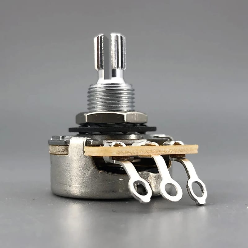 CTS B500K Potentiometer High End Accessory and Replacement, | Reverb