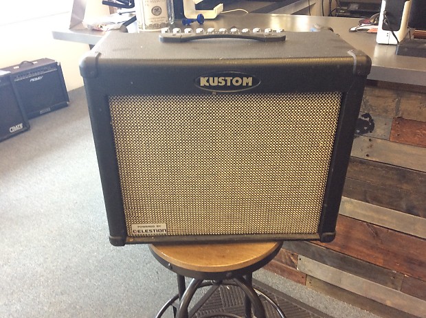 Kustom Quad 65 DFX | Reverb