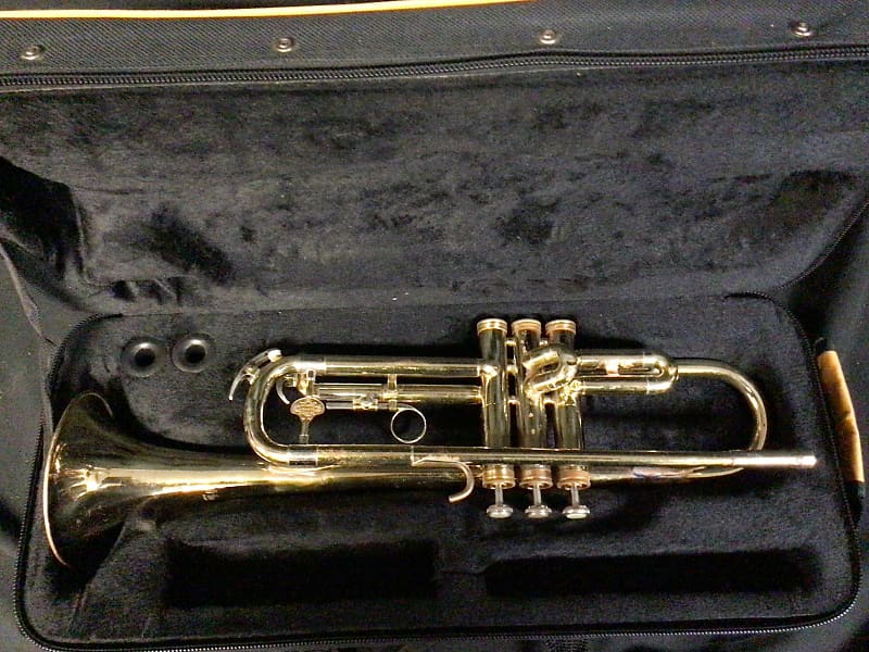 Holton T602 Trumpet serial508856 | Reverb
