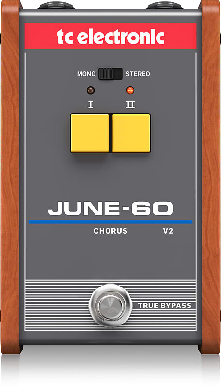TC Electronic June 60 V2 - Rebirth of the Legendary Juno 60 | Reverb