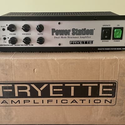 Fryette Power Station PS-100 | Reverb