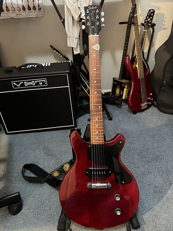 Tokai "Love Rock" TJ54 2019 - Cherry | Reverb