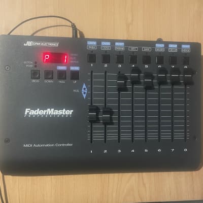 JL Cooper Fadermaster Pro | Reverb