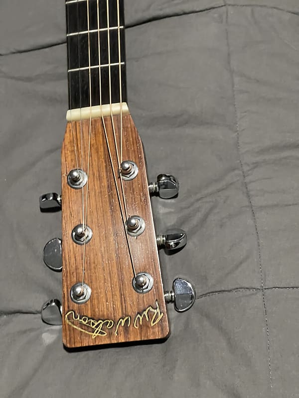 R W Watson Dreadnought 90s - Lacquer | Reverb