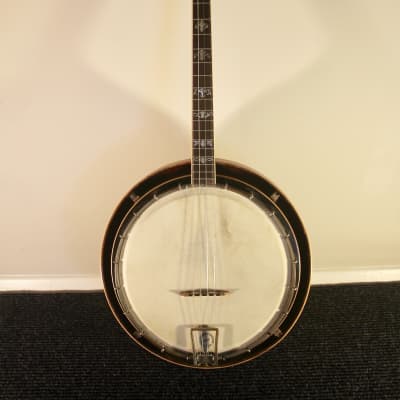Weymann Keystone State Tenor Banjo 1925 | Reverb