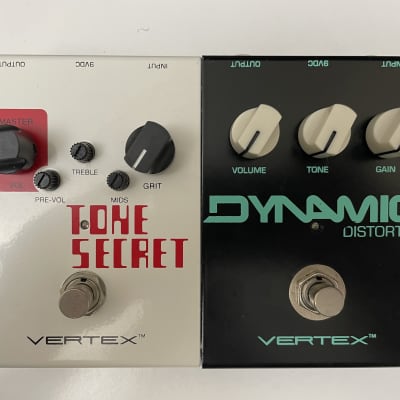 Vertex Effects Steel String Supreme - Dynamic Distortion - | Reverb UK