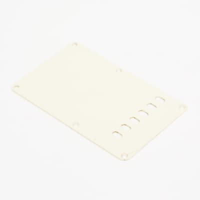 1956 Fender Stratocaster Vintage Original Tremolo Cavity | Reverb UK