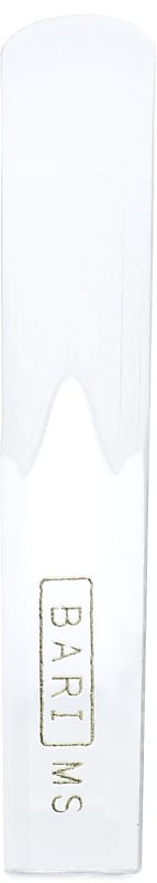 Bari Original Bb Clarinet Synthetic Reed - Medium Soft | Reverb