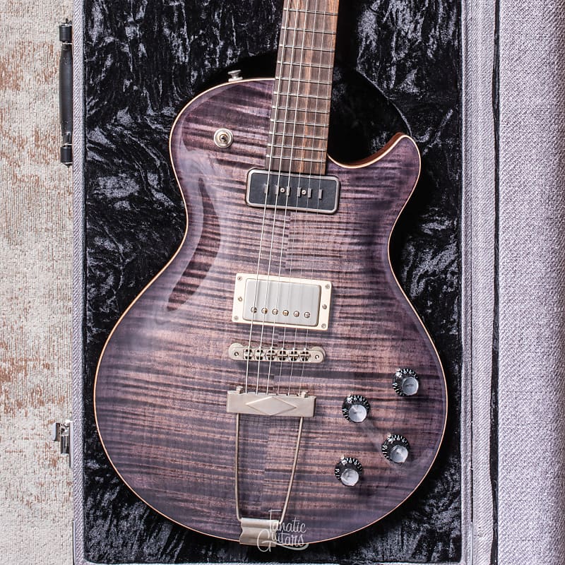 Patrick James Eggle Macon SC - H/P.90 - Charcoal #30708 | Reverb