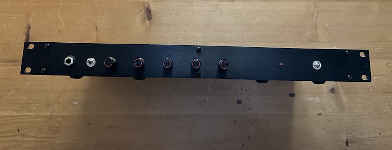 DIY Alembic F-2B preamp clone | Reverb
