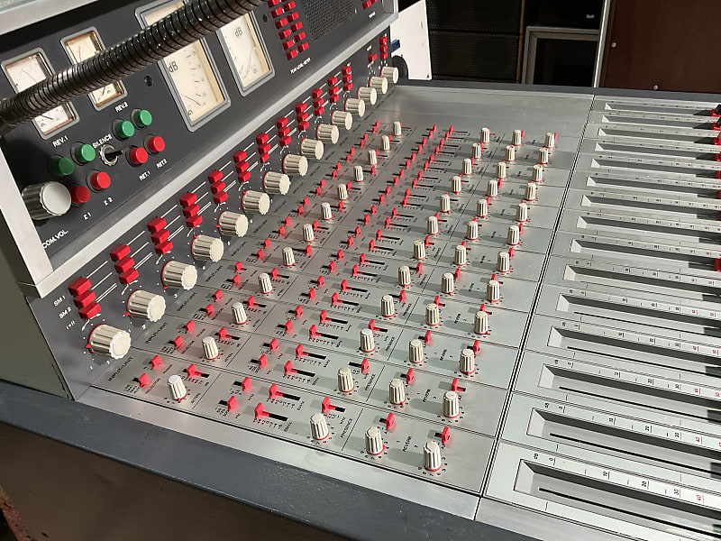 Studer 089 MK1 #114 CONSOLLE ANALOGIC VINTAGE | Reverb