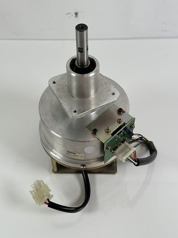 Otari MTR 90 MKII Servo Capstan Motor | Reverb
