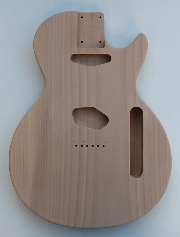 AMERICAN MADE LP TELE CUSTOM STYLE BODY - RIGHT HANDED - | Reverb