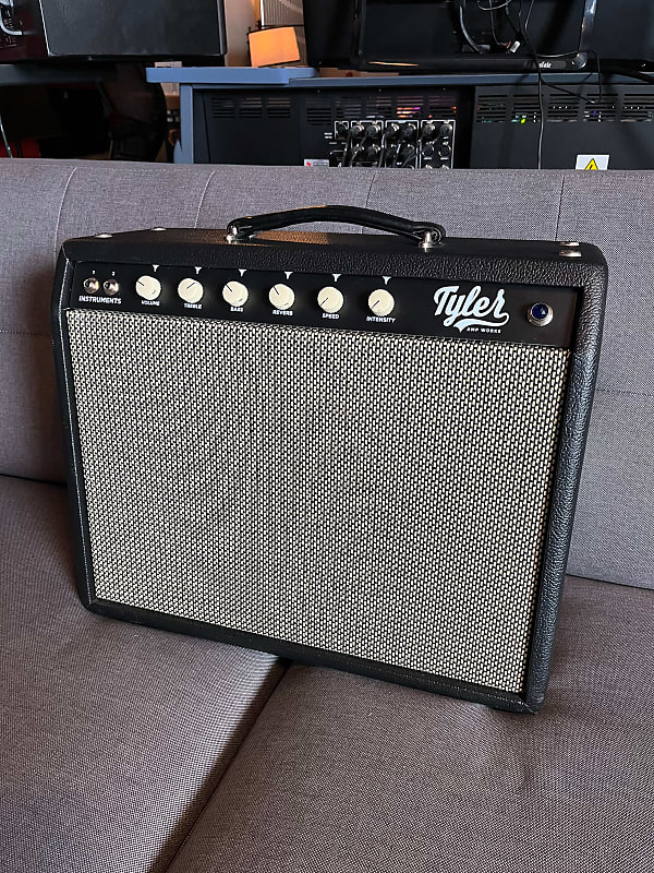 Tyler Amp Works JT22 - Black | Reverb