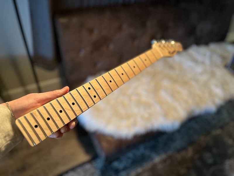 Squier Paranormal Cabronita Neck | Reverb
