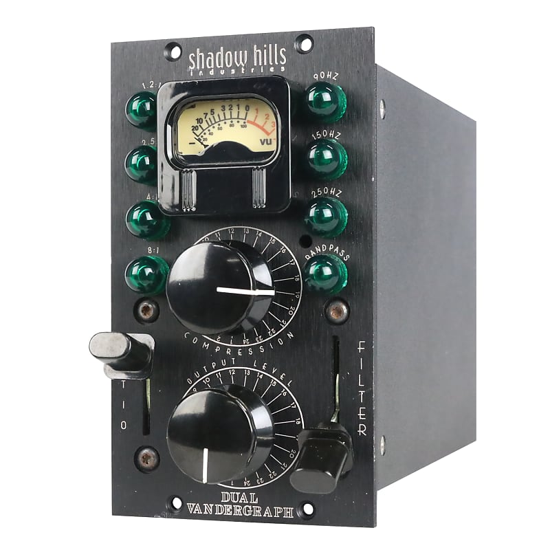 Shadow Hills Dual Vandergraph #SHDV1144 | Reverb
