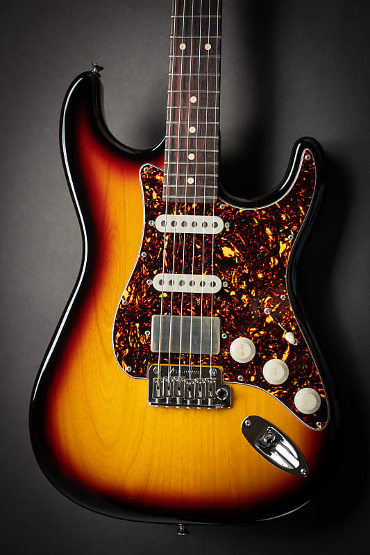 Tom Anderson Icon Classic 3 Color Burst (082722P) | Reverb