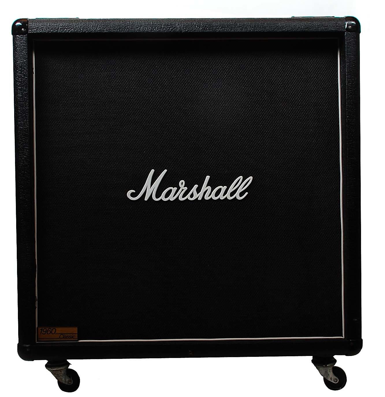 Marshall 1960BC Classic 100-Watt 4x12" Angled Guitar | Reverb UK