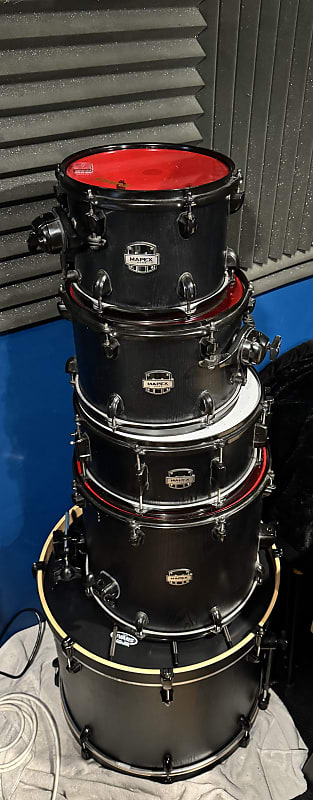 Mapex Mars Crossover drum kit | Reverb