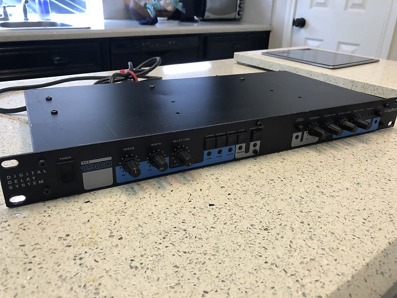 DigiTech RDS 1900 Vintage Delay Analog Digital | Reverb