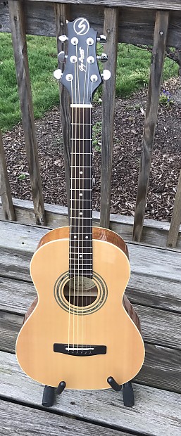 Samick ST62 Natural | Reverb