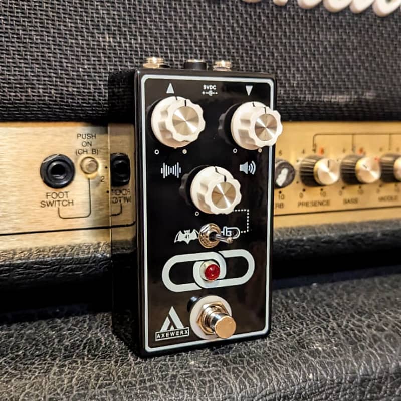 The Gain Chain | Reverb