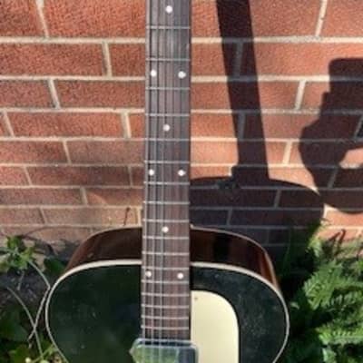 Kay N-2 Archtop Value Leader 1961 - 2 Color Burst | Reverb