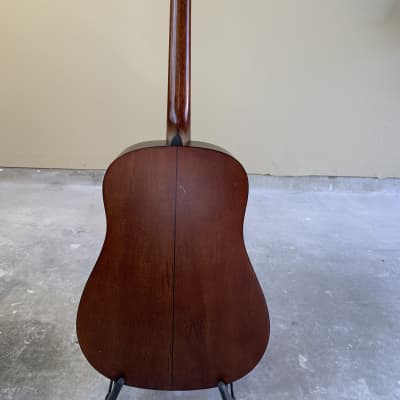 Samick LW-015 Acoustic-Electric Guitar | Reverb