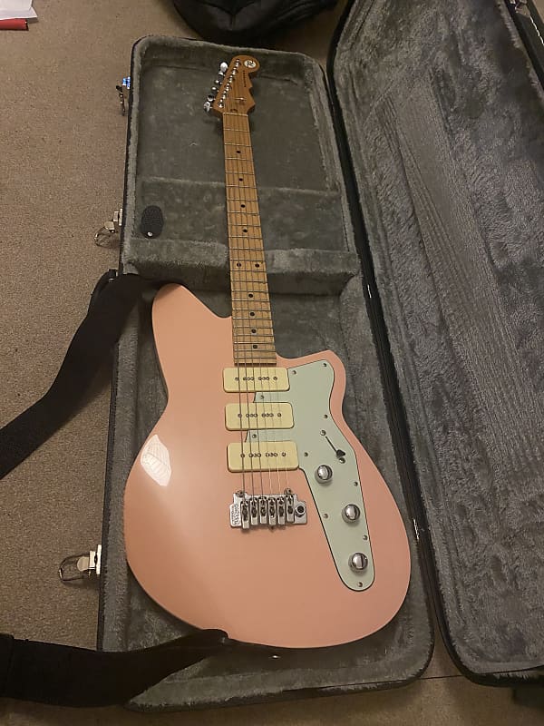 Reverend Jetstream 390 Electric Guitar | Reverb