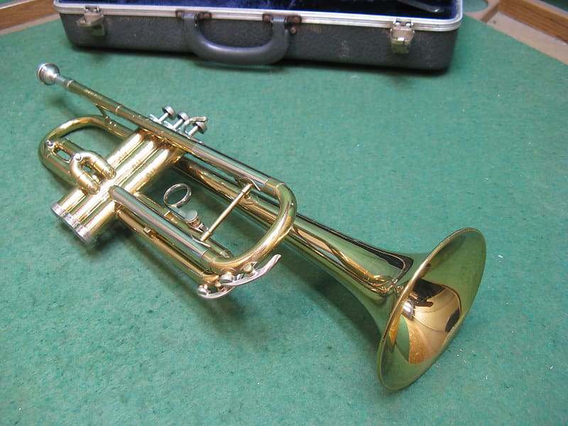 Conn Director Trumpet 1967 - Refurbished - Original Conn Case | Reverb