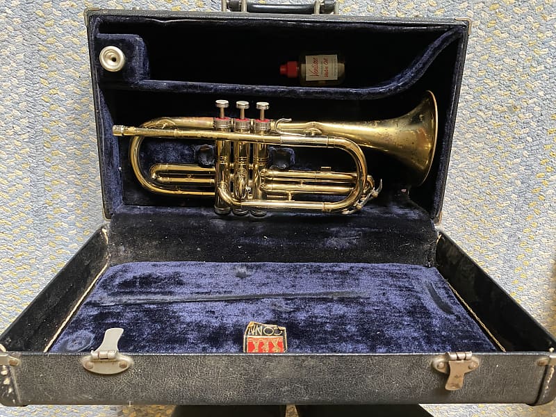 Vintage Conn Director Cornet? | Reverb