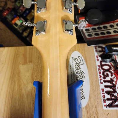 Univox Badazz Electric Guitar | 1977 | Sunburst w/ Original | Reverb