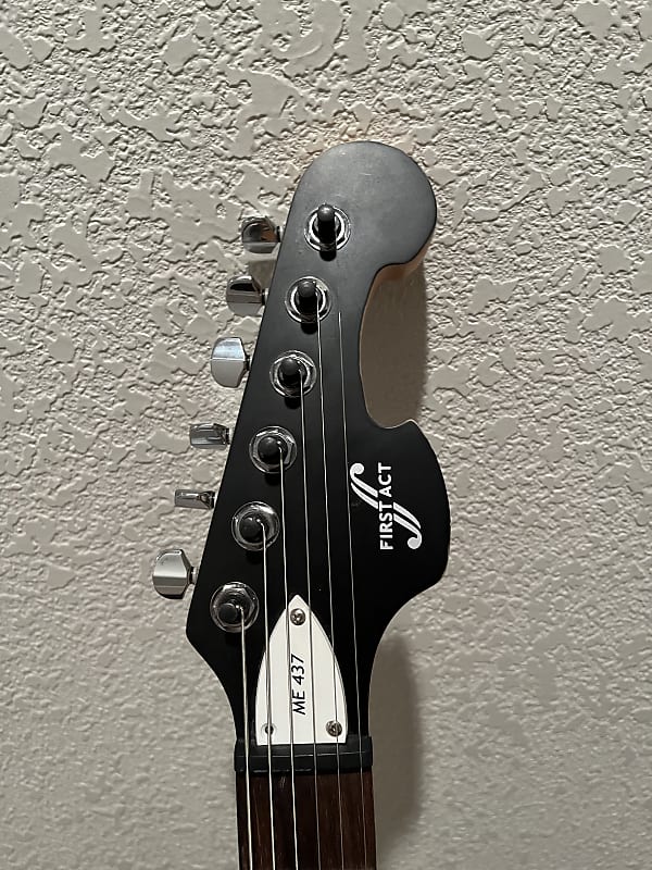 First Act me-437 2010 Matte Black | Reverb