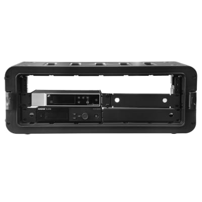 Odyssey Watertight 3U Rack Case - 10.5" | Reverb