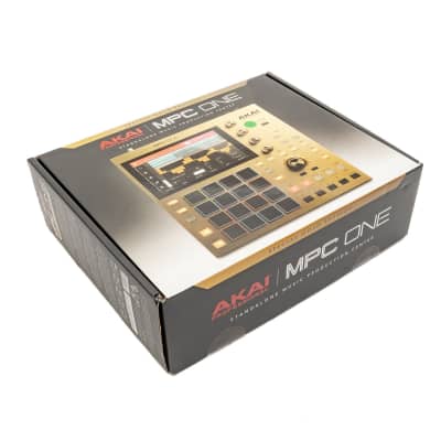 Akai - MPC One - Standalone Music Production Center - w/Box - | Reverb