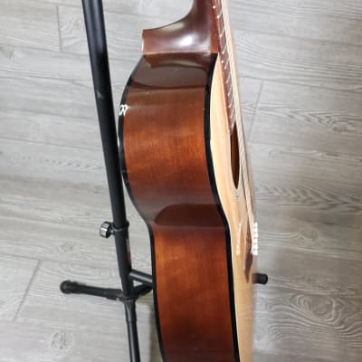 Alvarez 5014 Early 1970's Script logo MIJ Acoustic Guitar | Reverb