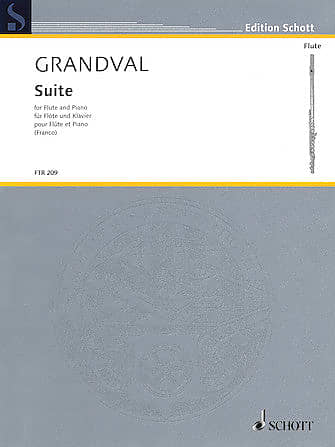 Suite Score Parts 1 | Reverb