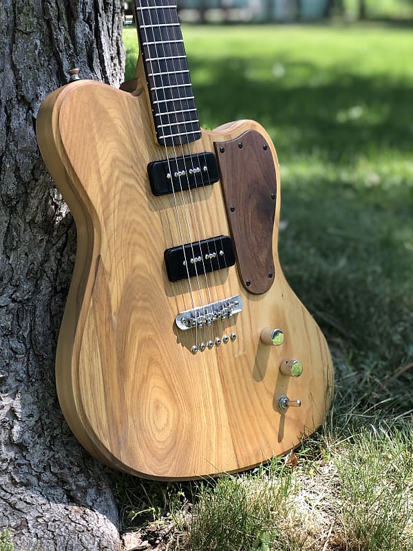 Wizard Custom Guitars W-03 Ent | Reverb