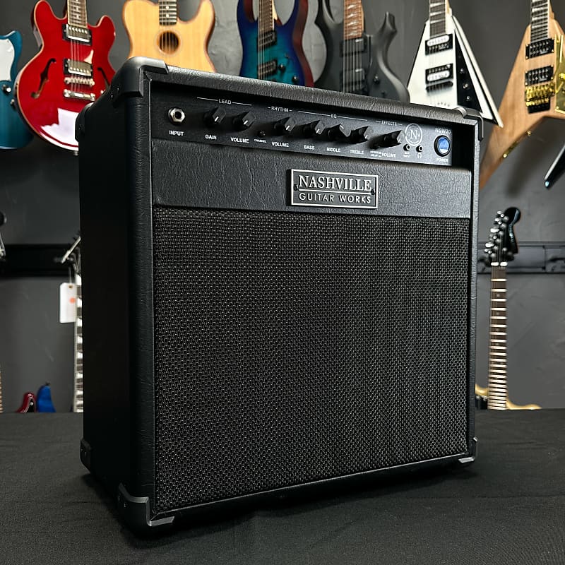 Nashville Guitar Works NGW20 Electric Guitar Amplifier | Reverb