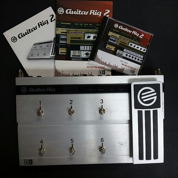 Native Instruments Guitar Rig 2 | Reverb