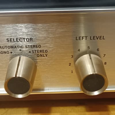 Scott Stereomaster 4312 4000 Series Transistor FM MPX Stereo | Reverb