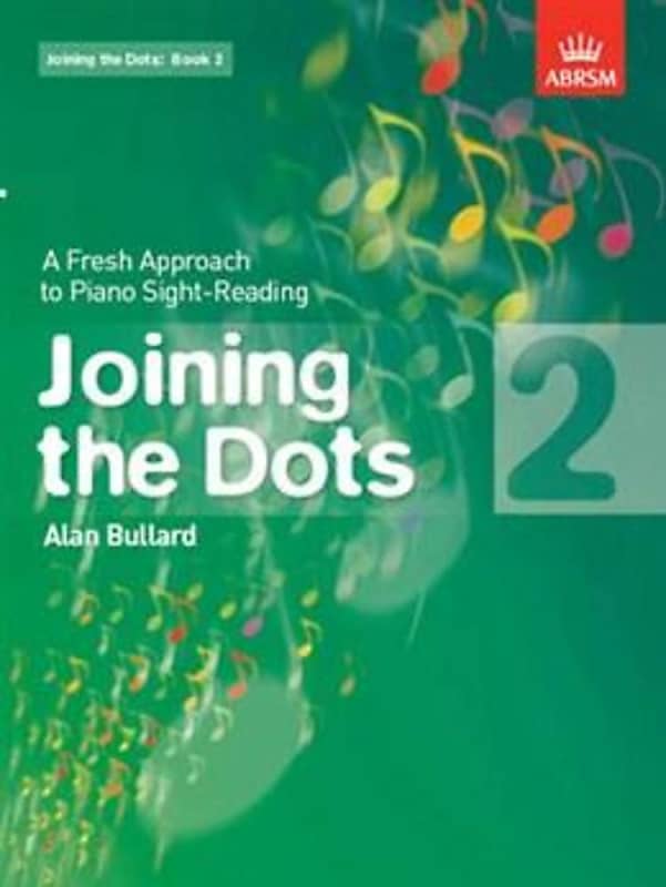Alan Bullard: Joining The Dots (Piano Sight-reading) - | Reverb UK