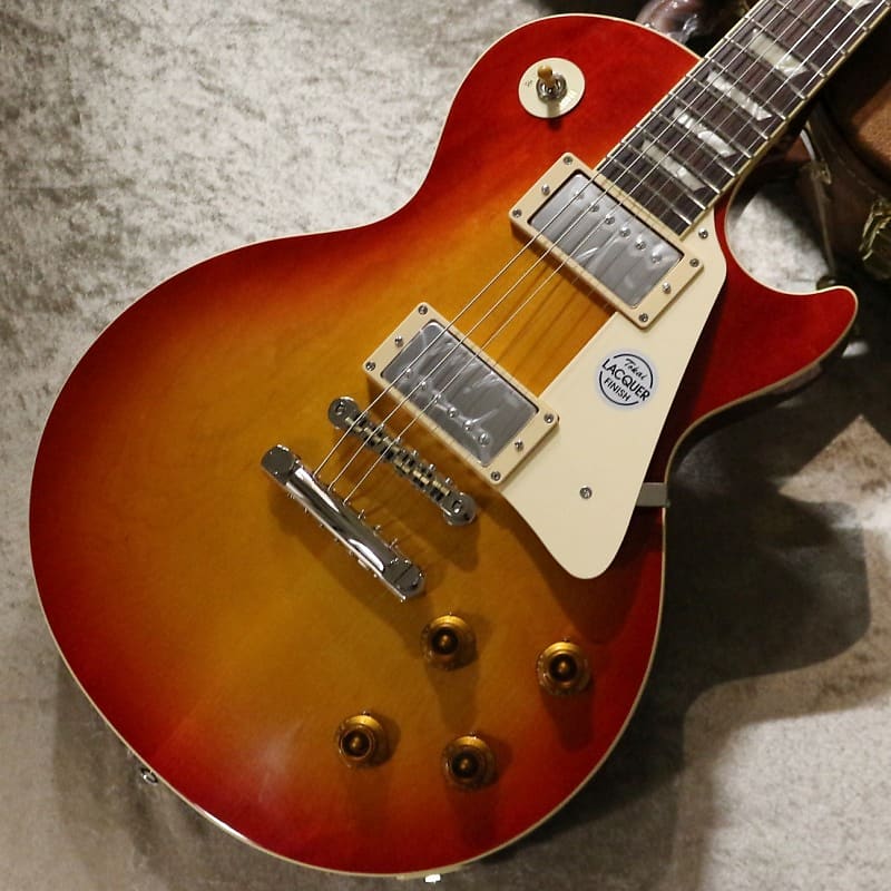 Tokai Premium SeriesLS214 2022 Cherry Sunburst | Reverb